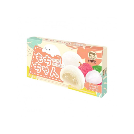 SZU SHEN PO Mochi Lychee Mini 80g