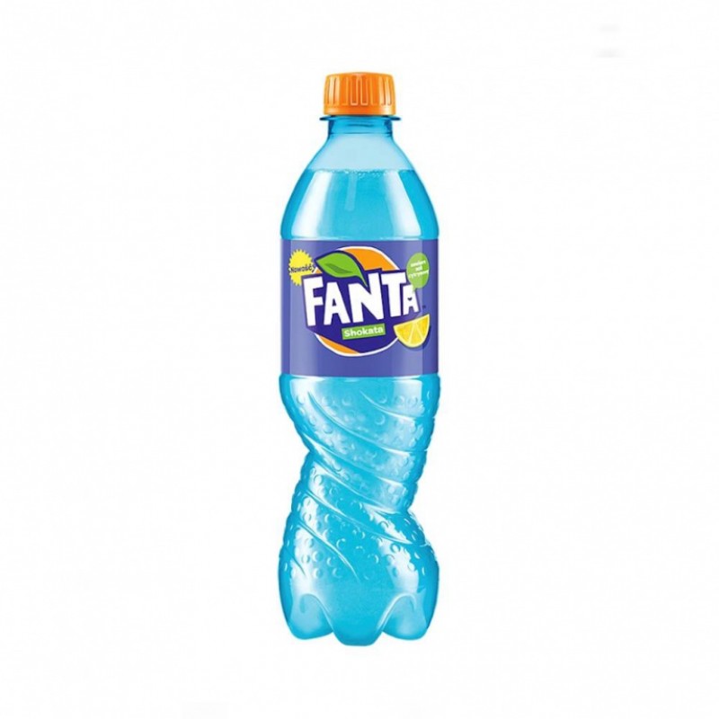 Nước Ngọt Châu Âu